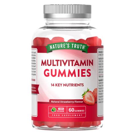 Adult Multivitamin Gummies
