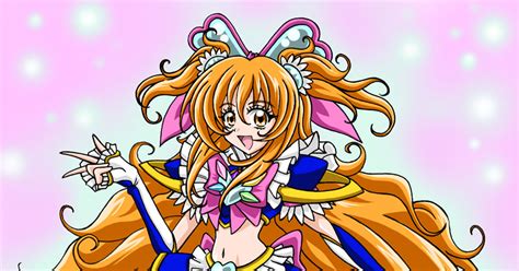 オリジナルプリキュア 【オリキュア】 キュアアリス 最終フォーム 【マイプリキュア】 あるのマンガ Pixiv