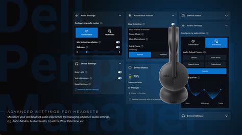 Dell Peripheral Manager