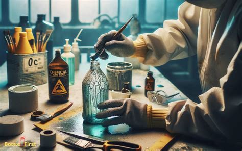 How To Remove Paint From Glass Bottles Easy Methods