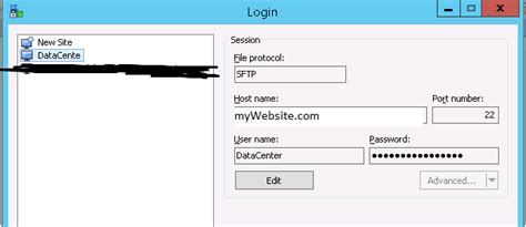Timeout On Net Assembly Not When Using Winscpexe Client Support
