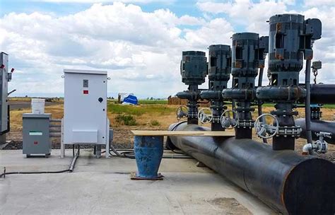 How A VFD Could Replace A PLC Pumps Systems