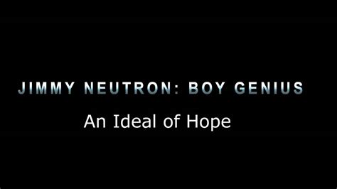 Jimmy Neutron Genius Of Steel Trailer By Nostalgiastudiosinc On Deviantart