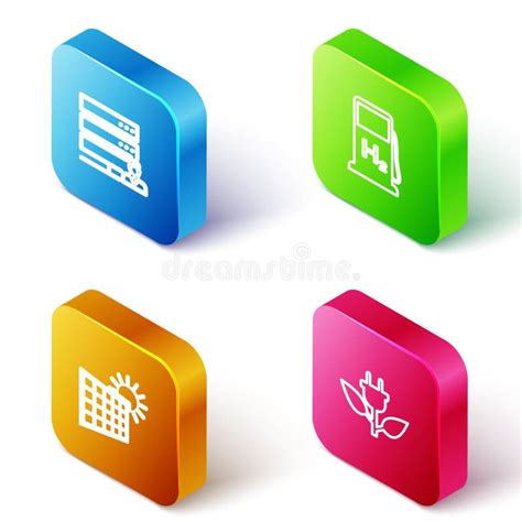 Isometric Hydrogen Stock Illustrations 473 Isometric Hydrogen Stock