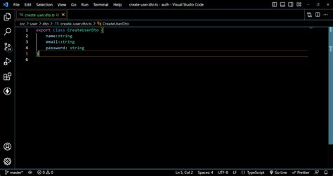 how to create a simple crud operation in nestjs neptechpal