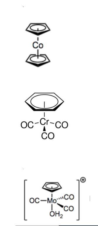 Solved How Can I Determine The Electron Count For The
