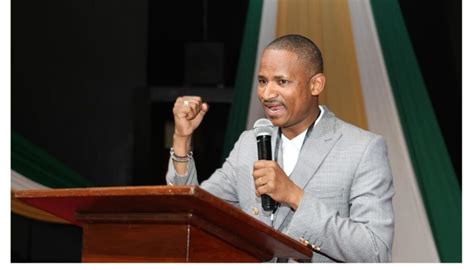 Babu Owino Addresses Video Showing Him Attacking Raila Afrinewske