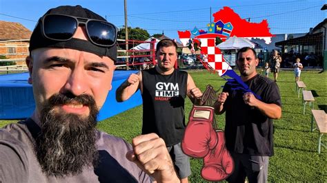 მაგრები ზაგრებში ქართველ მძიმეწონოსან მოკრივეთა მოგზაურობა და
