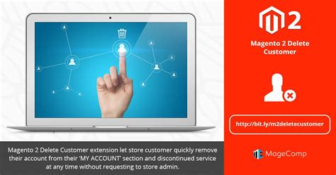Magento 2 Delete Customer Extension By Magecomp