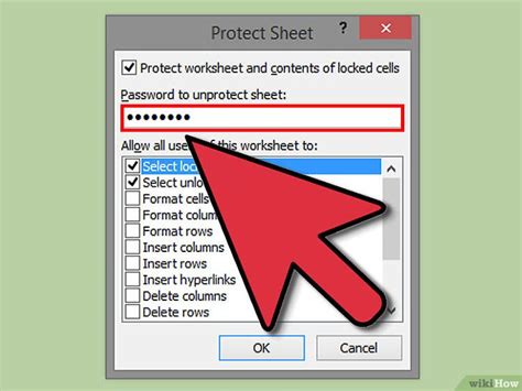Comment Verrouiller Des Cellules Dans Excel