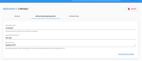 How To Configure The Loraserver Using Cayenne Iot Chirpstack