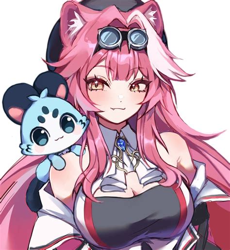 Raora Panthera And Chattino Hololive And 1 More Drawn By