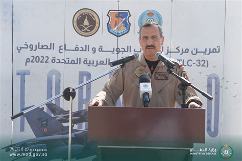 وزارة الدفاع 🇸🇦 On Twitter سمو قائد القواتالجوية يستعرض مجموعة