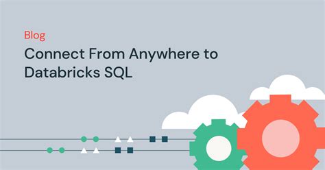 Connect From Anywhere To Databricks Sql Databricks Blog