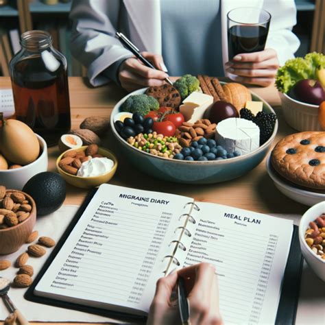 Migraine Diets Evaluating The Efficacy Of Elimination Diets Migraine