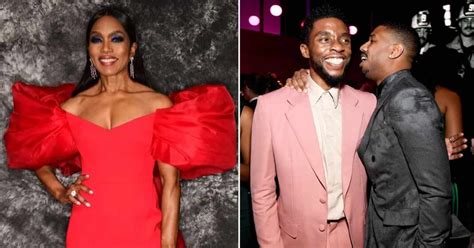Angela Bassett Once Revealed Chadwick Boseman Or Michael B Jordan Who