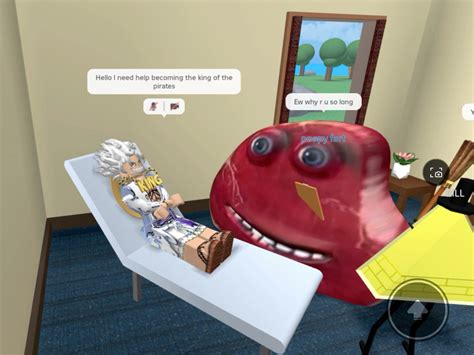 Rip Luffy Roblox Avatar