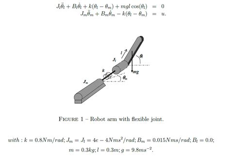 State Observer For A Nonlinear System Robot Arm Control R Controltheory