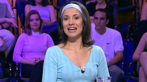 Qué Fue De Silvia Jato La Primera Presentadora De Pasapalabra