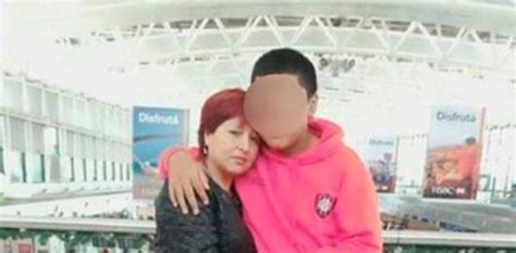 La Madre Del Asesino De Brian Aguinaco Enfrenta La Expulsión Del País
