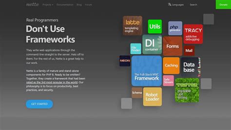 Best PHP Frameworks In BootstrapBrain