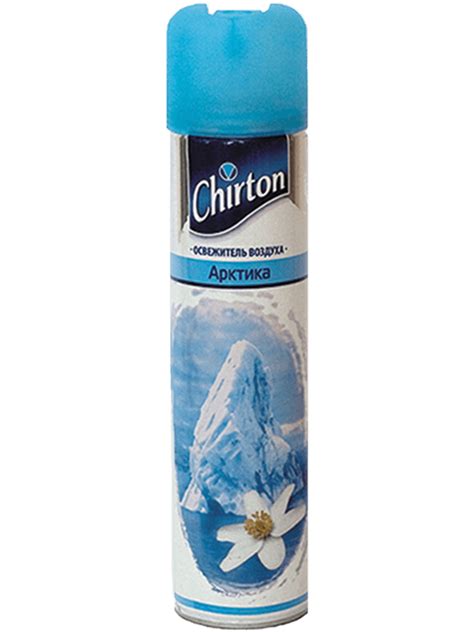 ჩირტონი აეროზოლი არქტიკა Extra Ge