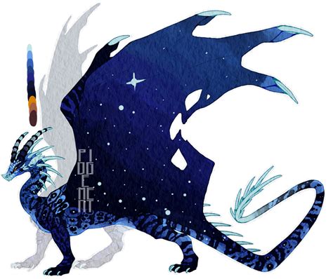 Nightice Adopt By Reptiliacrafts On Deviantart