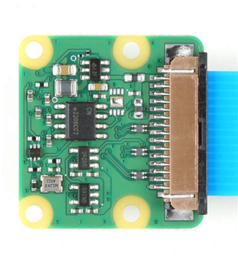 Raspberry Pi Camera Module 3