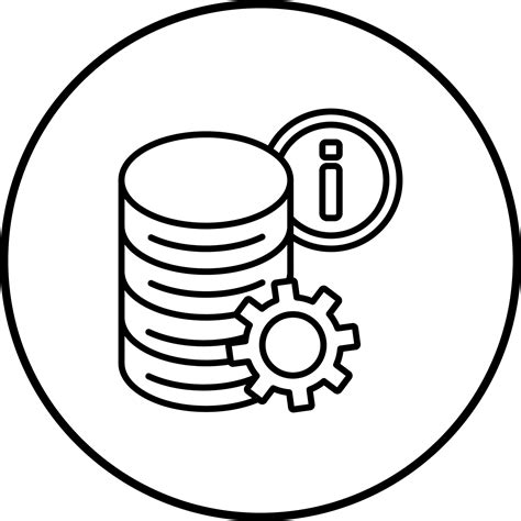 Data Vector Icon 20685449 Vector Art At Vecteezy