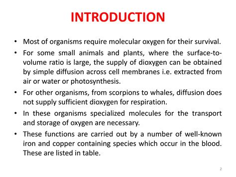 Hemoglobin And Myoglobin Pptx