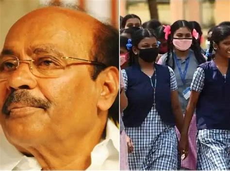 Neet Suicides Are Increasing In Tamil Nadu Ban Neet Pmk Ramadoss