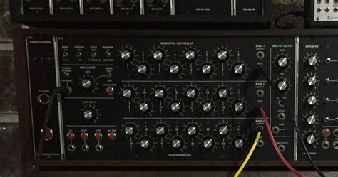 Matrixsynth Moog Modular 15 Clone Mos Lab System 8a