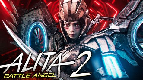 Breaking Alita Battle Angel 2 And 3 Confirmed Everything We Know Youtube