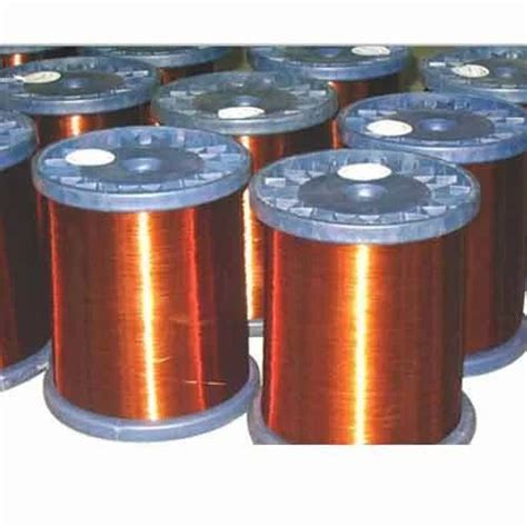 Super Enameled Copper Wire At Rs 600 Kilogram Nangli Sakrawati