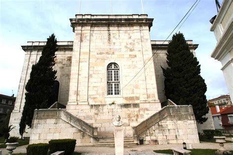 Reservatório da Mãe dÁgua das Amoreiras Praça das Amoreiras 10 1250