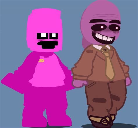 Drhenry Miller Dayshift At Freddys Fnaf Fangame Canon And My