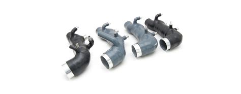 Reinforced Silicone Turbo Intake Pipe Fuji Racing