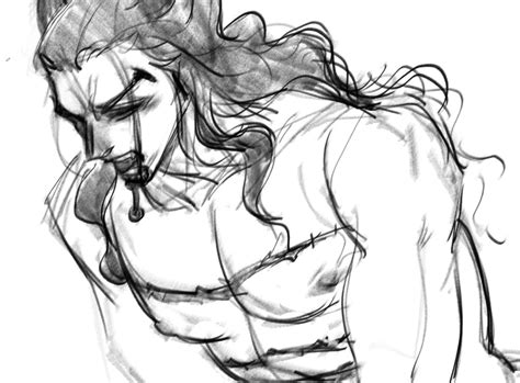 Rule 34 Akuma No Mi Black And White Fangs Guillartee Human Artist