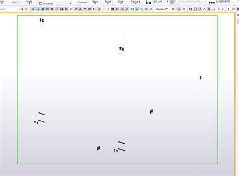 Model Object Node Bolt Selection Tekla Mcneel Forum