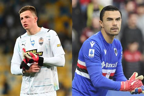Trubin O Audero Chi Prendere Come Secondo Portiere Allinter
