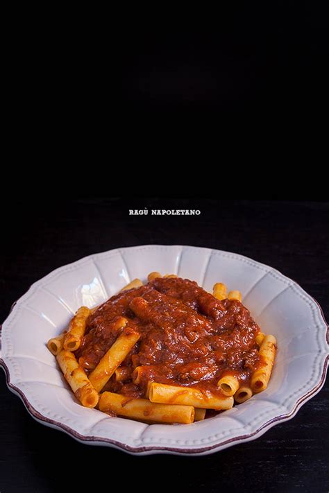 Rag Napoletano Dolce Salato