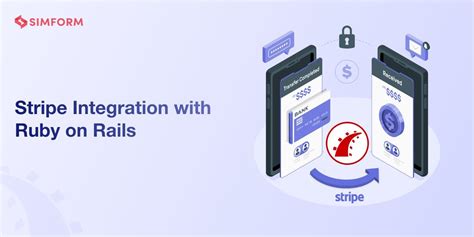 stripe integration with ruby on rails by krutik thaker simform
