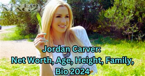 Jordan Carver A Journey Of Glamour And Growth