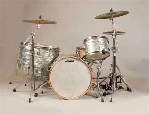 1965 Ludwig Super Classic Drum Set At 1stdibs