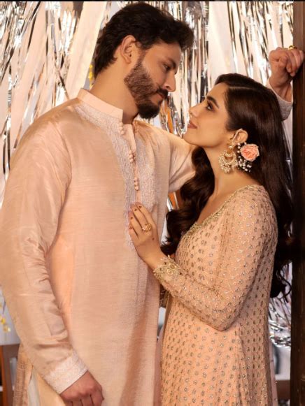 Maya Ali And Osman Khalid Butts Chemistry Has Sparked Rumors
