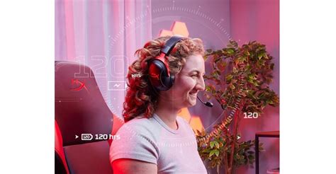 אוזניות גיימינג אלחוטיות Hyperx Cloud Iii Wireless Black