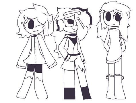 My Ocs Fpe Oc By Sofiebinayug On Deviantart