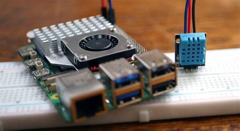 Reading The Raspberry Pi Temperature Pi My Life Up