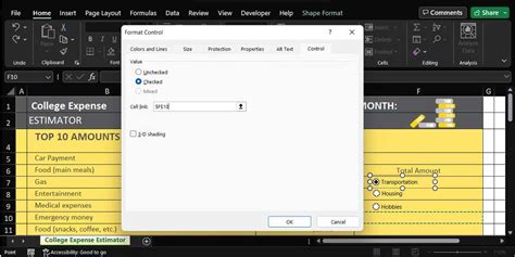 C Mo Crear Una Lista De Verificaci N En Microsoft Excel
