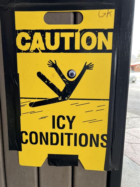 Slippery Situation Reyebombing